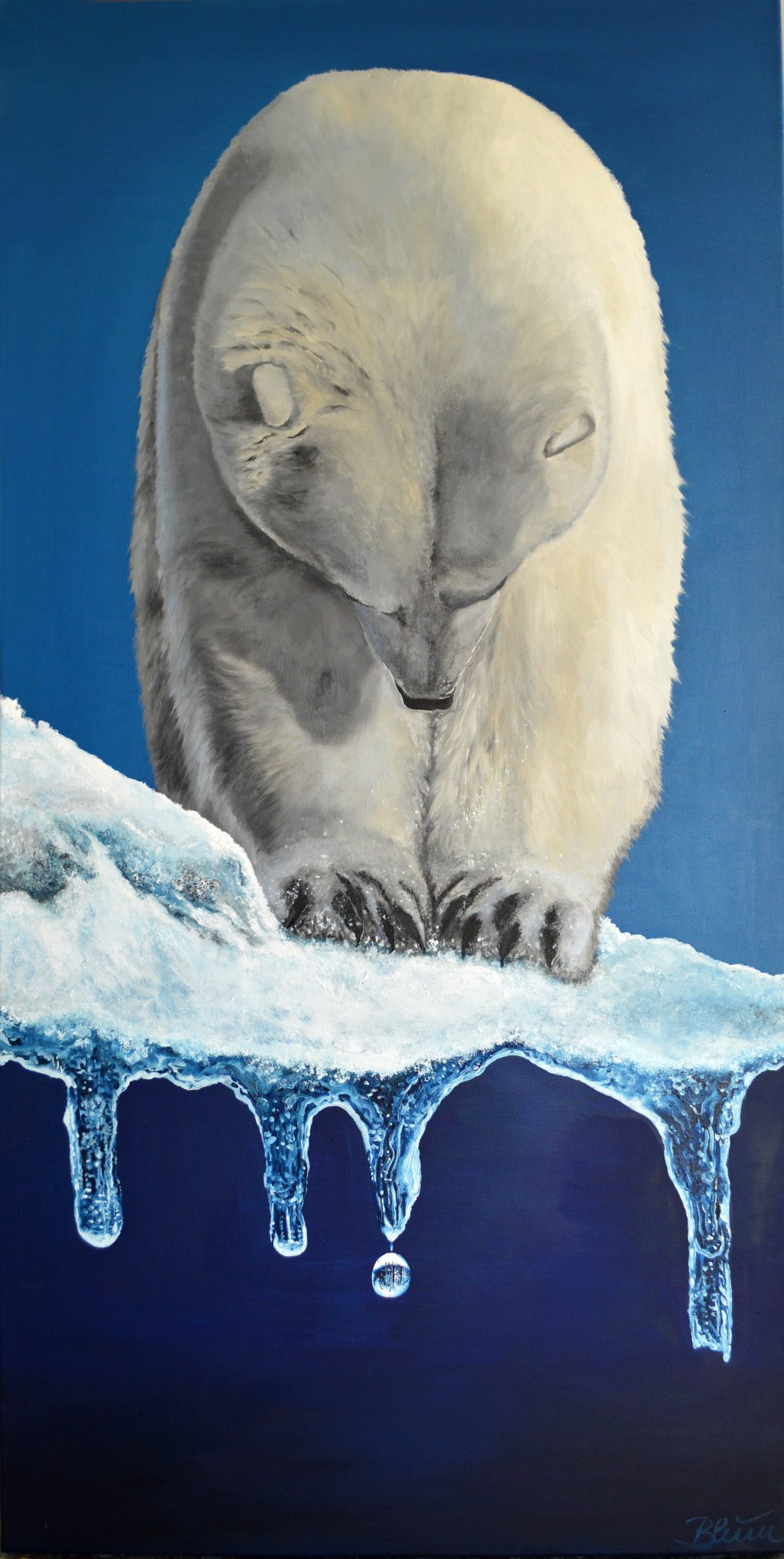 Tiere: Malerei – Atelier Bianca Blum