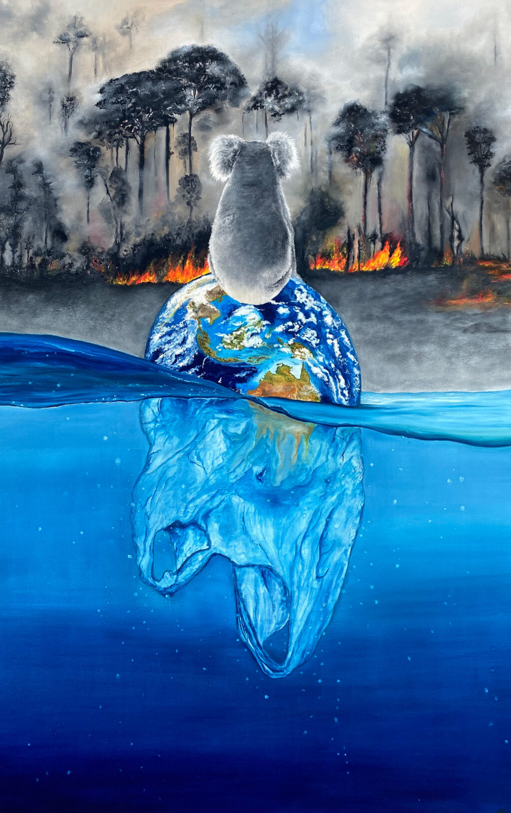 Tiere: Malerei – Atelier Bianca Blum